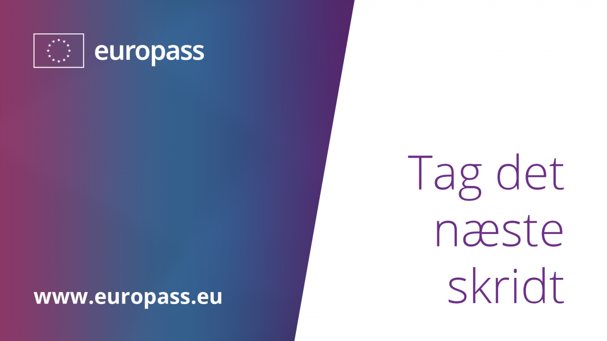 Europass - Grib Verden